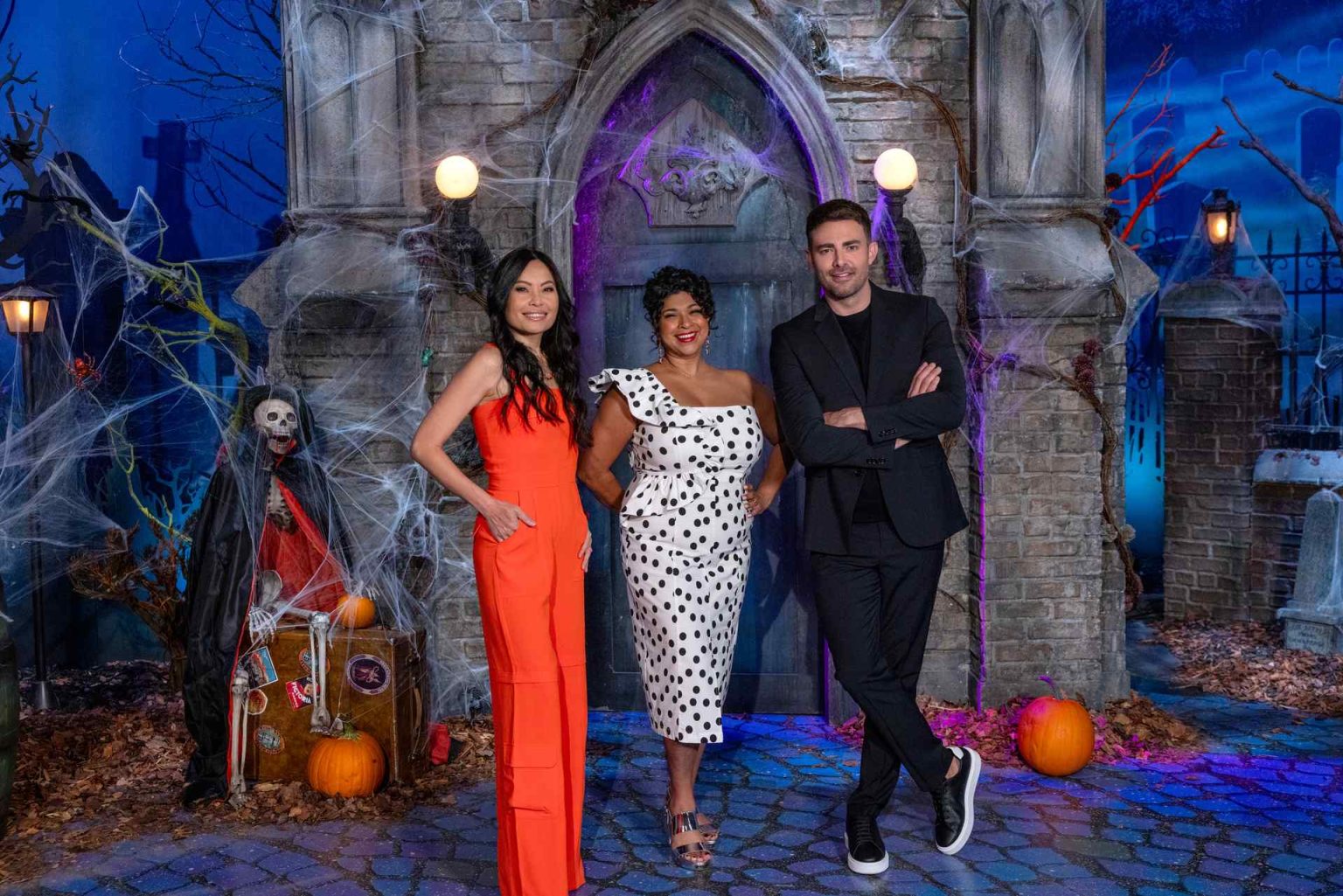 Halloween Wars Season 15 2025 On Food Network – BSCkids