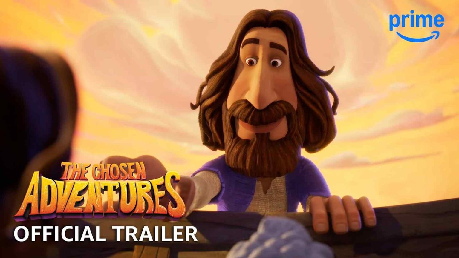 The Chosen Adventures, Animated Series, On Prime Video – BSCkids