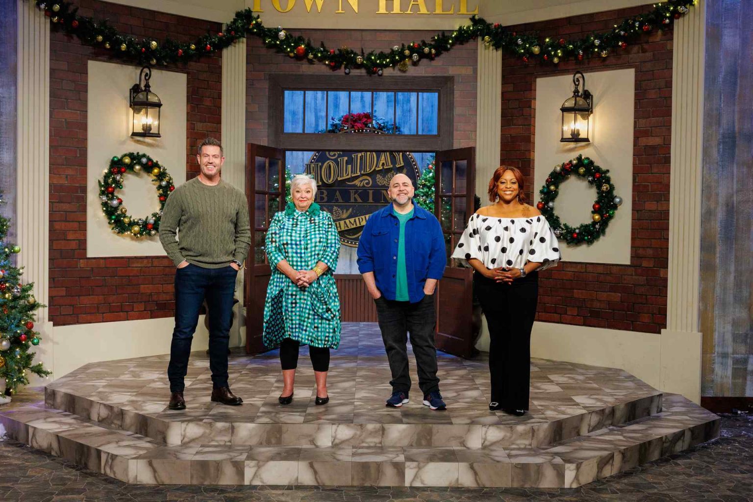 Holiday Baking Championship Season 2025 On Food Network – BSCkids