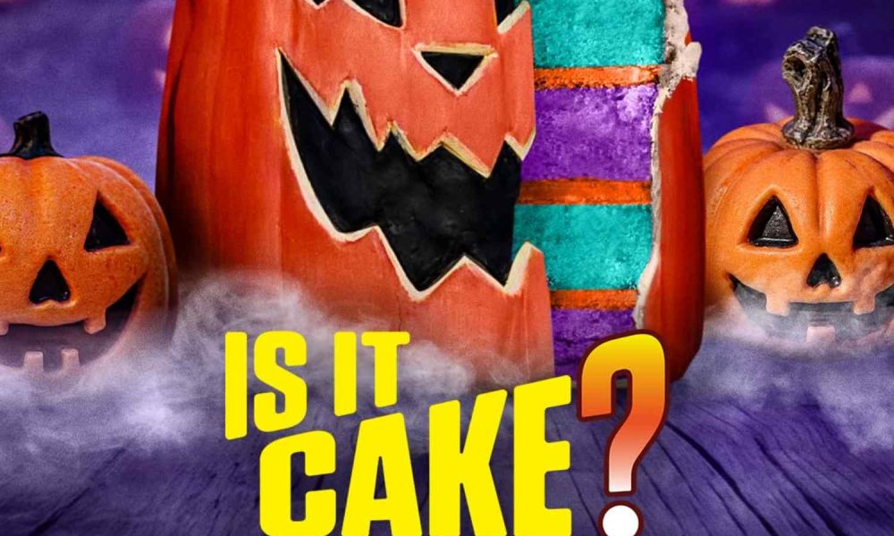 Is It Cake? Halloween On Netflix – BSCkids