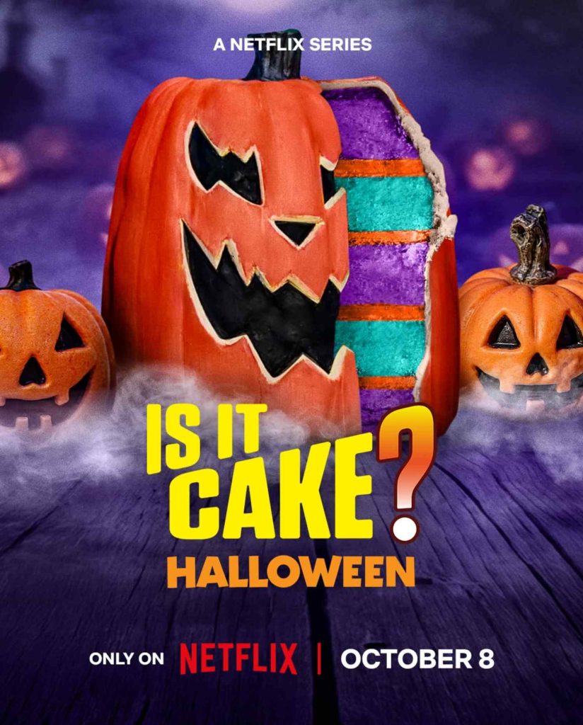 Is It Cake? Halloween On Netflix – BSCkids