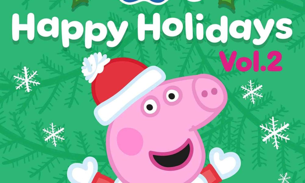 Global Peppa Pig News! – BSCkids