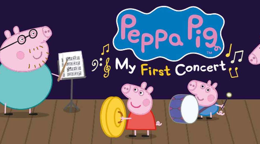 Peppa Pig: My First Concert Tour Coming to US and Canada in 2026 – BSCkids