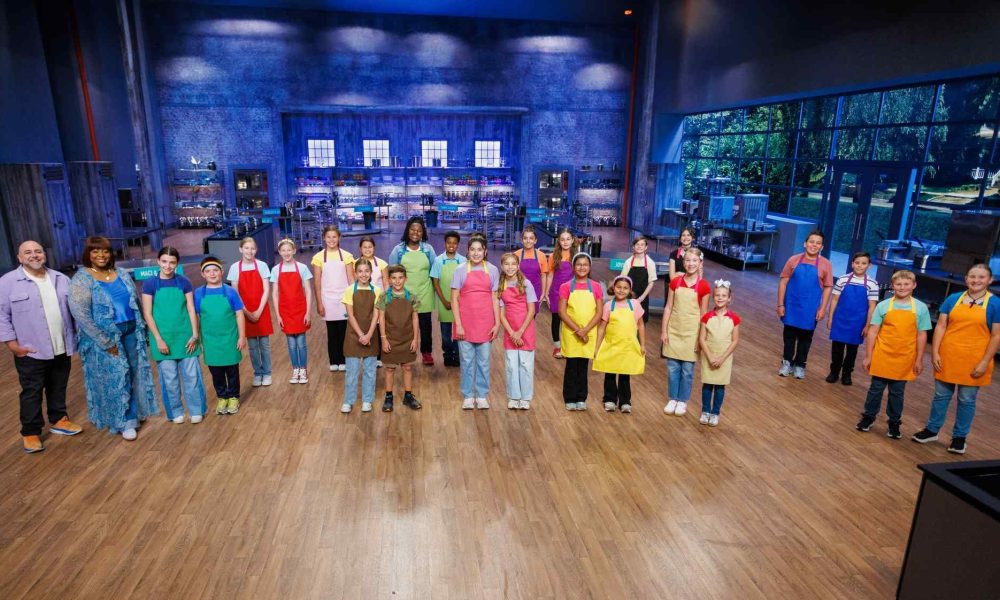 Baking Championship: Next Gen Coming To Food Network – BSCkids