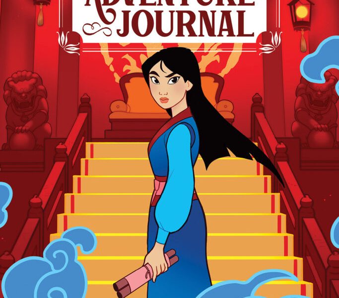 Embark on Adventure With New Disney Princess Graphic Novels – BSCkids