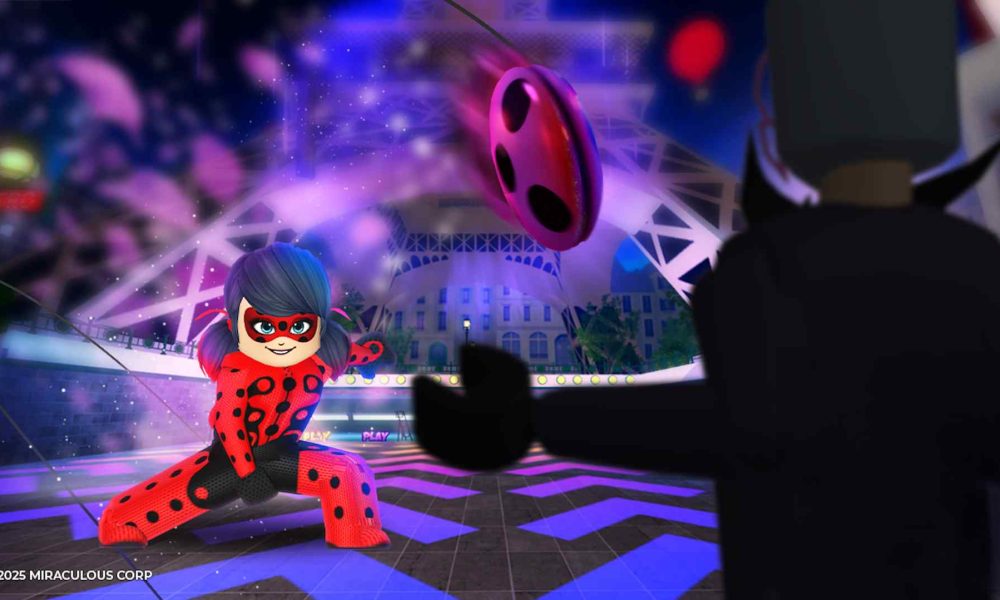 Miraculous Tower Defense Game On Roblox From Miraculous Corp And Toya ...