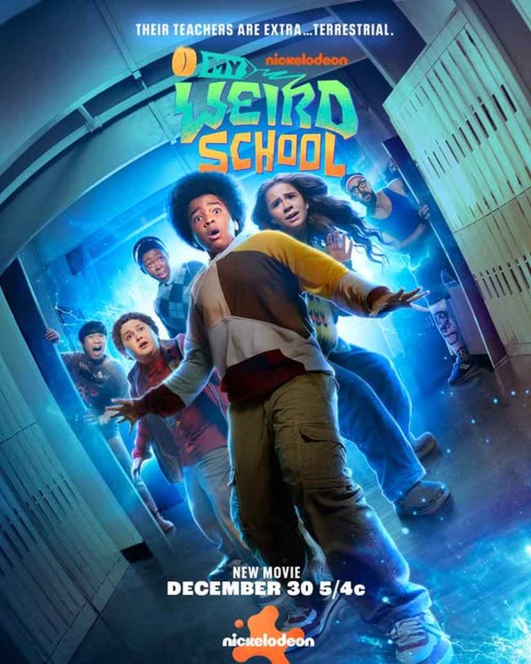 My Weird School Coming To Nickelodeon Dec 30th – BSCkids