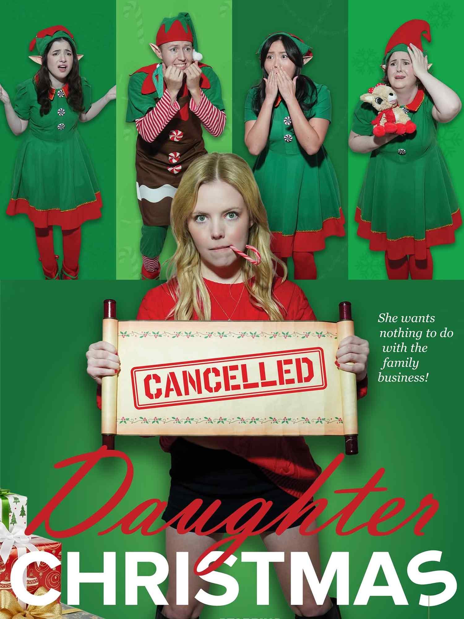 POV Star Jessica Kaylee’s Holiday Short Daughter Christmas – BSCkids