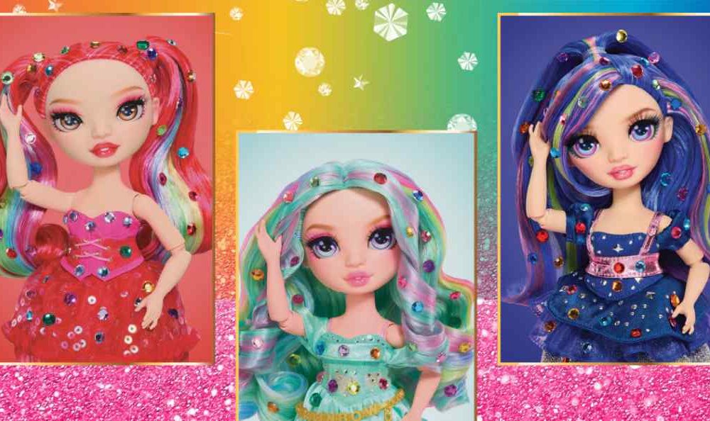 Rainbow High Be Dazzling Fashion Dolls – BSCkids
