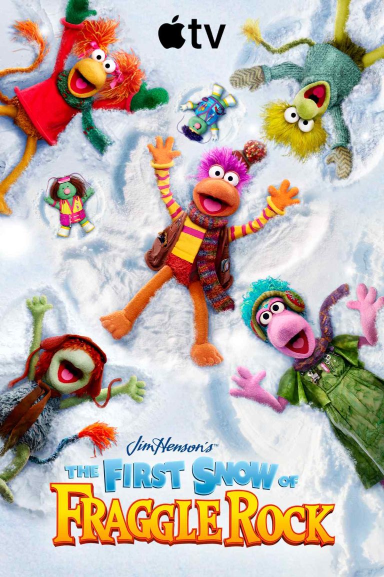 Apple TV Debuts Trailer For All-New Holiday Special “The First Snow of ...