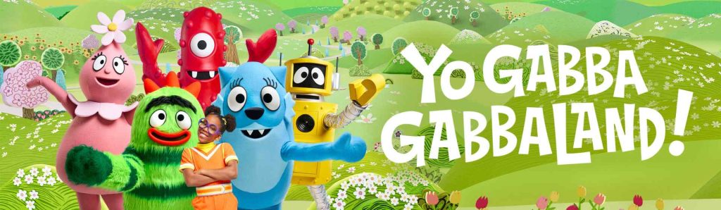 “Yo Gabba GabbaLand!” Season Two Musical Lineup Includes Santigold ...