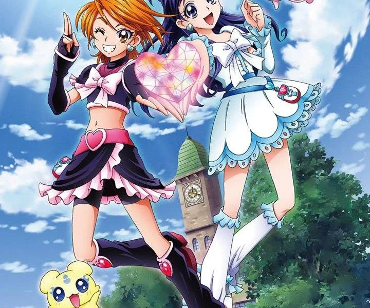 PreCure Dub Arrives on Hulu in February – BSCkids