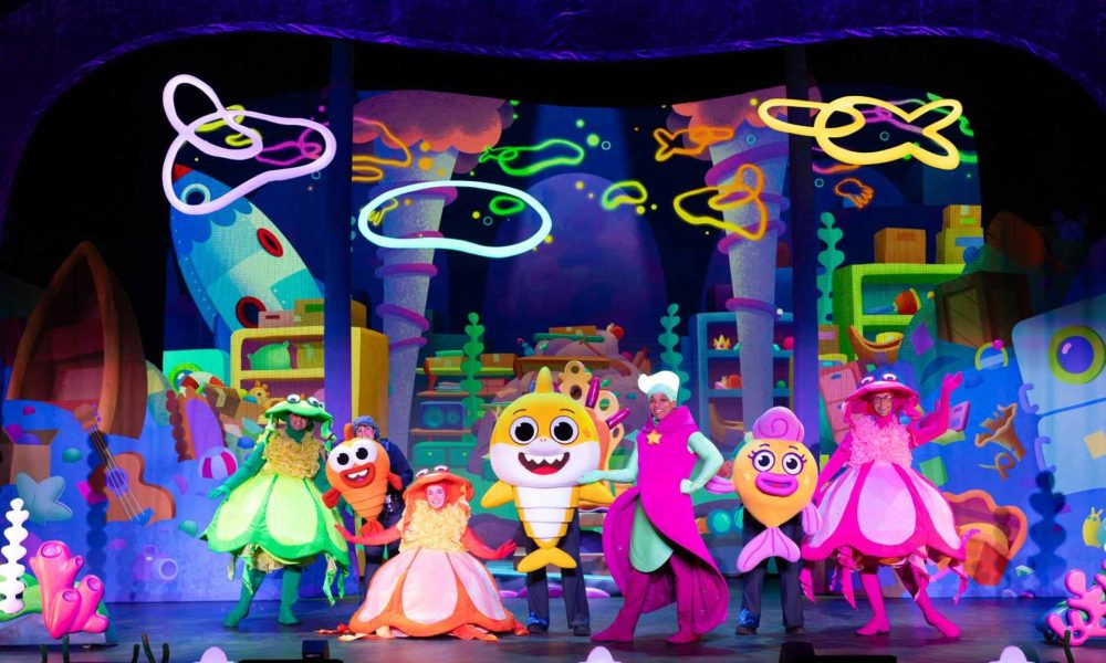 The Pinkfong Company Announces A New K-Pop-inspired Live Show with ...