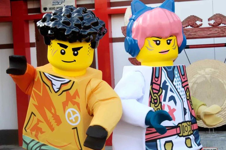 LEGO NINJAGO Weekends Start This Weekend – BSCkids