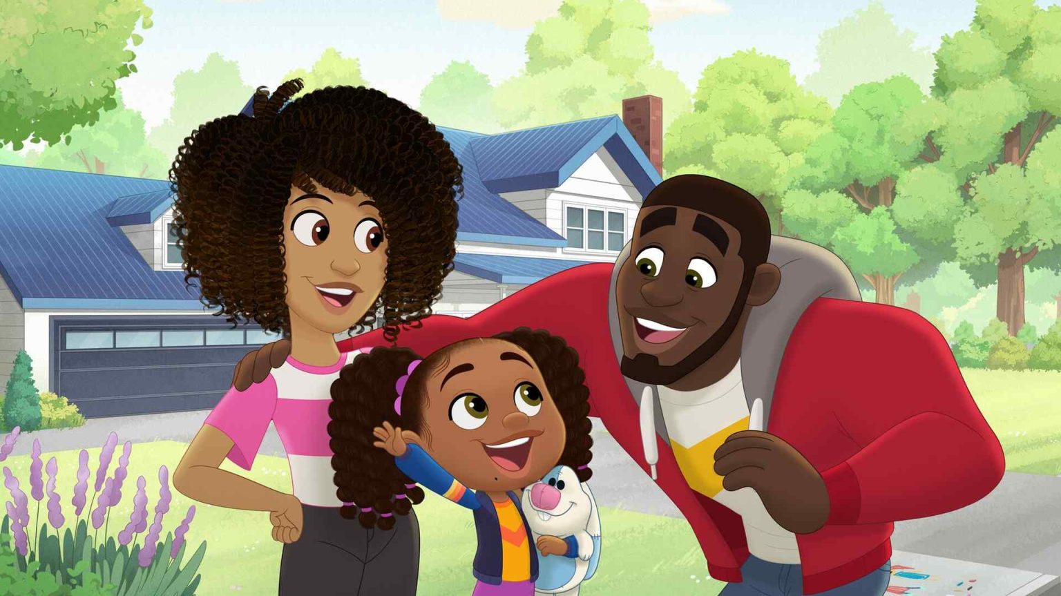 Martellus Bennett and Jeff “Swampy Marsh” Interview On Disney Jr.’s Hey ...