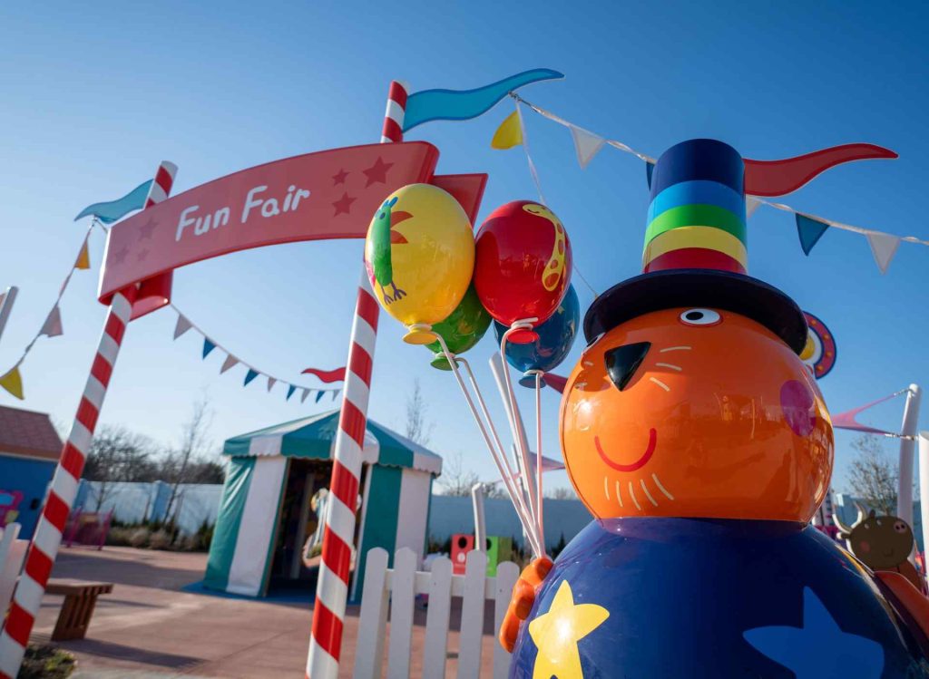 PEPPA PIG Theme Park Dallas-Fort Worth Named One of USA TODAY’s Top 10 ...
