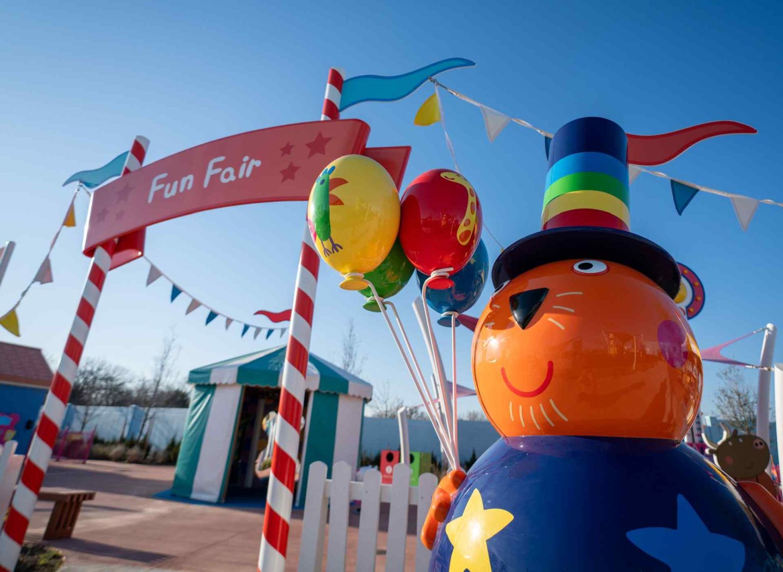 PEPPA PIG Theme Park Dallas-Fort Worth Named One of USA TODAY’s Top 10 ...