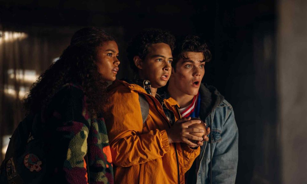 Exclusive Interview: Actor & The Wayfinders Star Evan Nikolas Fields ...