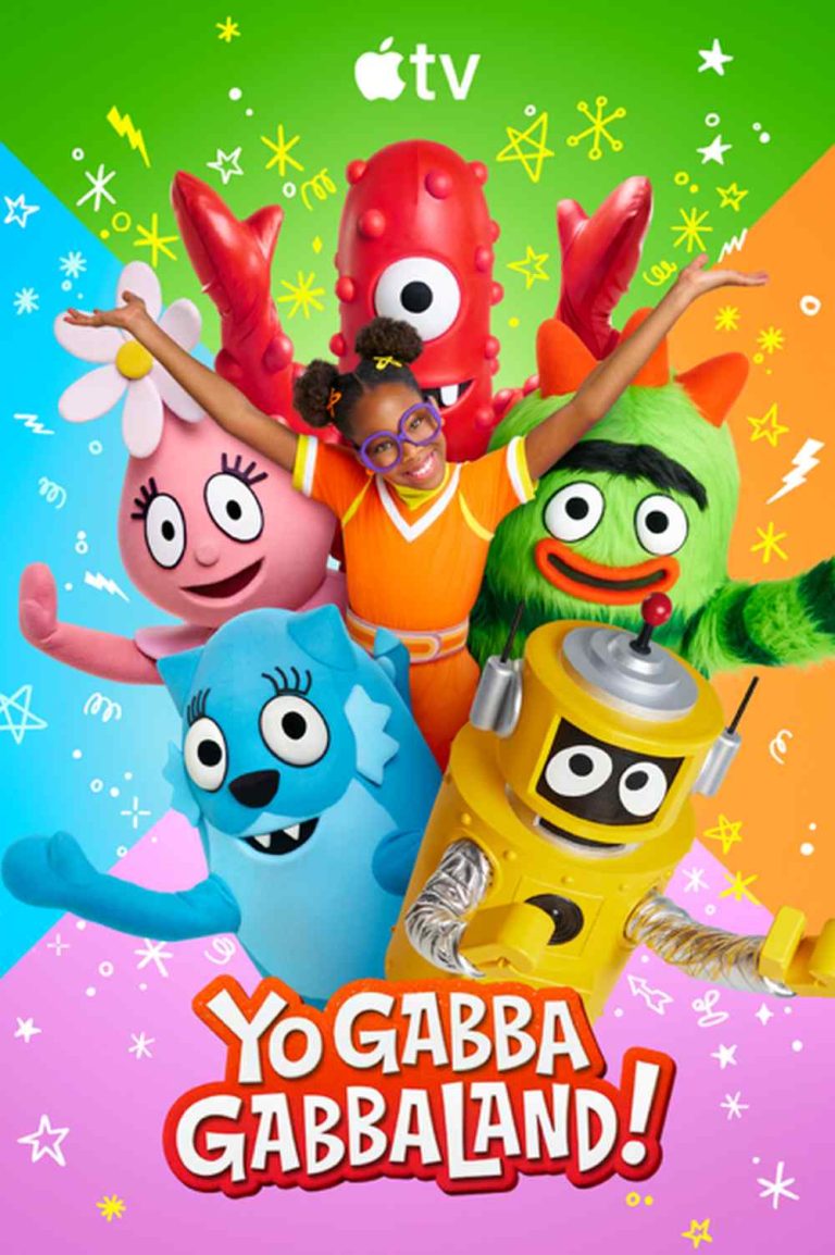 Apple TV “Yo Gabba GabbaLand!” Shows Us Trailer For Season 2 – BSCkids