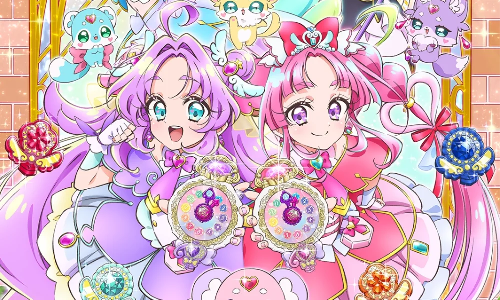 Crunchyroll to Stream New PreCure Series, “Star Detective PreCure ...