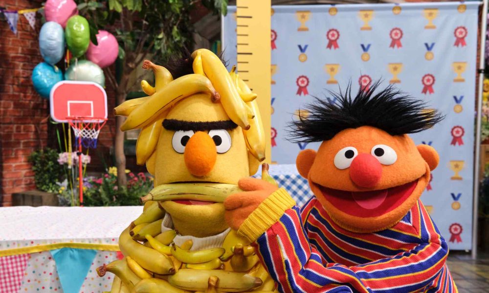 Sesame Street On Netflix Will Have A Toy Swap, Magical Dragons, Elmo’s ...