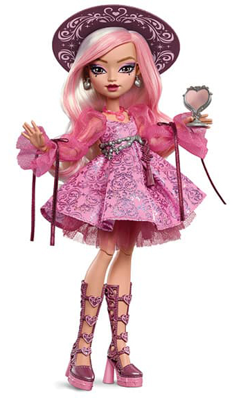 Fall Under the Spell of Monster High’s New Series Moonspell Magic – BSCkids