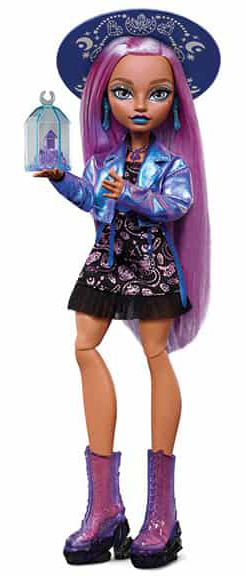 Fall Under the Spell of Monster High’s New Series Moonspell Magic – BSCkids