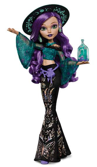 Fall Under the Spell of Monster High’s New Series Moonspell Magic – BSCkids