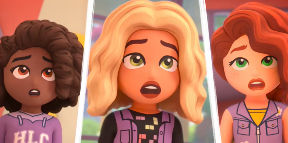 LEGO Friends Teases Fourth Season of Animated Series – BSCkids
