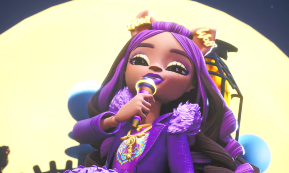 Monster High Haunts The Music Scene With New Story – BSCkids