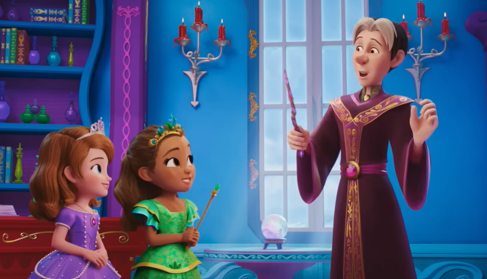 “Sofia The First: Royal Magic” Charms With New Trailer and More ...