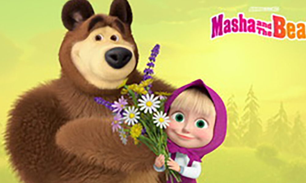 “Masha and the Bear” Is Staying on Netflix as Two New Seasons Are on ...