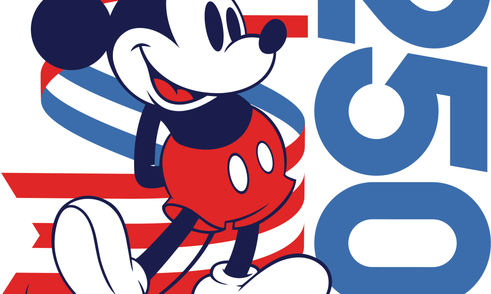 “Disney Celebrates America” In One of Kind Experiences Ahead of Nation ...