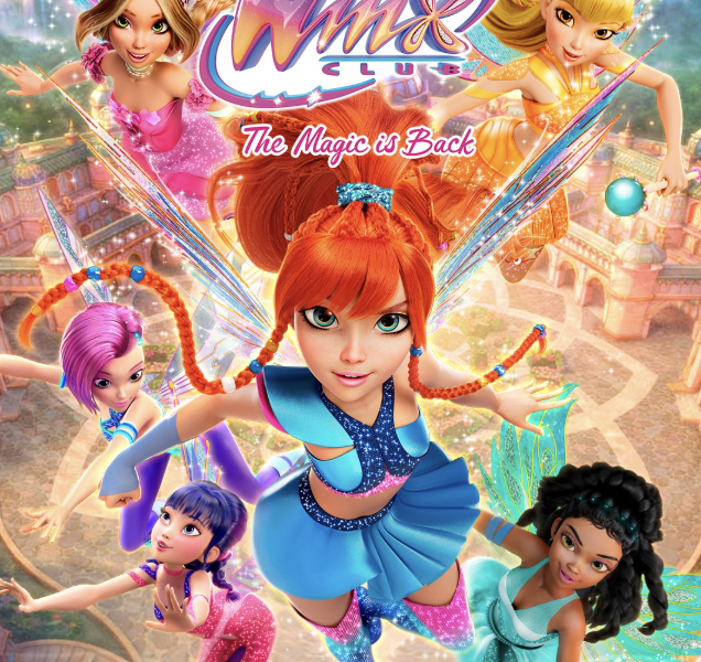 Rainbow Teases Part Two of Season One of “Winx Club: The Magic Is Back ...